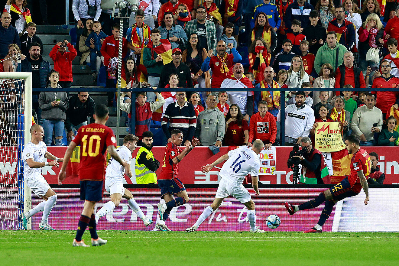 Selección española: La victoria de España ante Noruega logra casi un 30 ...