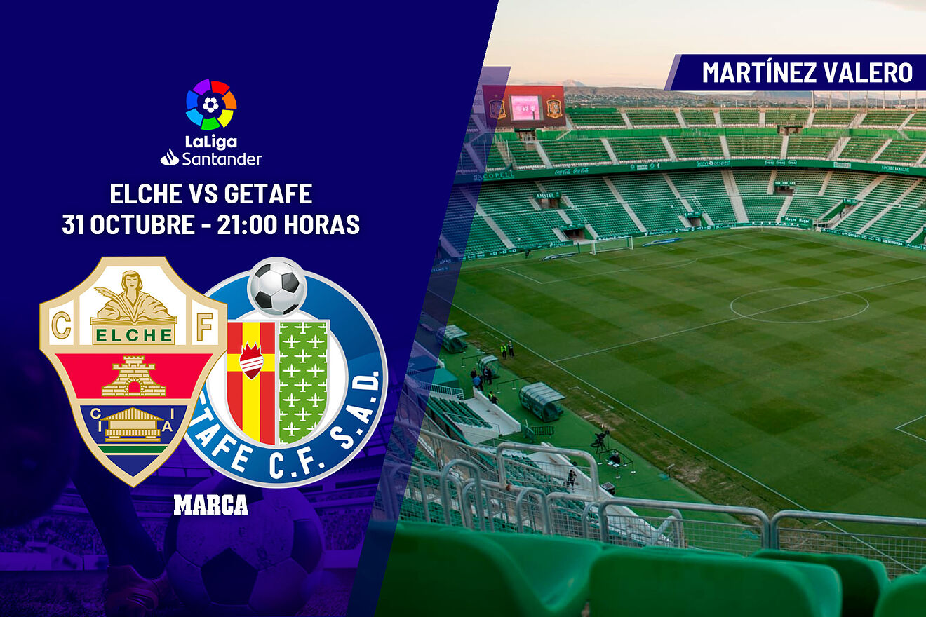 LaLiga EA Sports: Elche vs Getafe: Las porterías se blindan | Marca