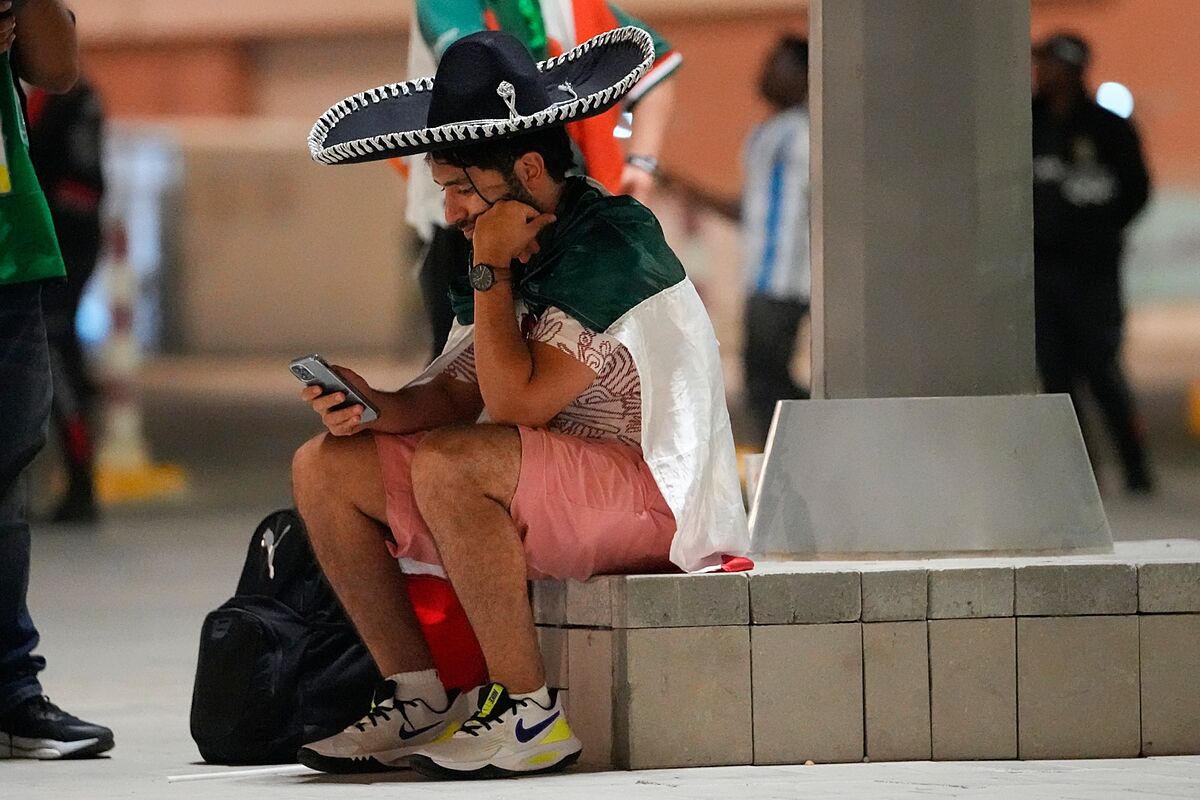 World Cup 2022: Mexico's sad track record: the team with the most World ...