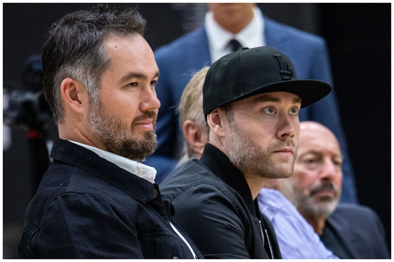 Joey and Jesse Buss Net Worth: How wealthy are the Buss brothers after ...