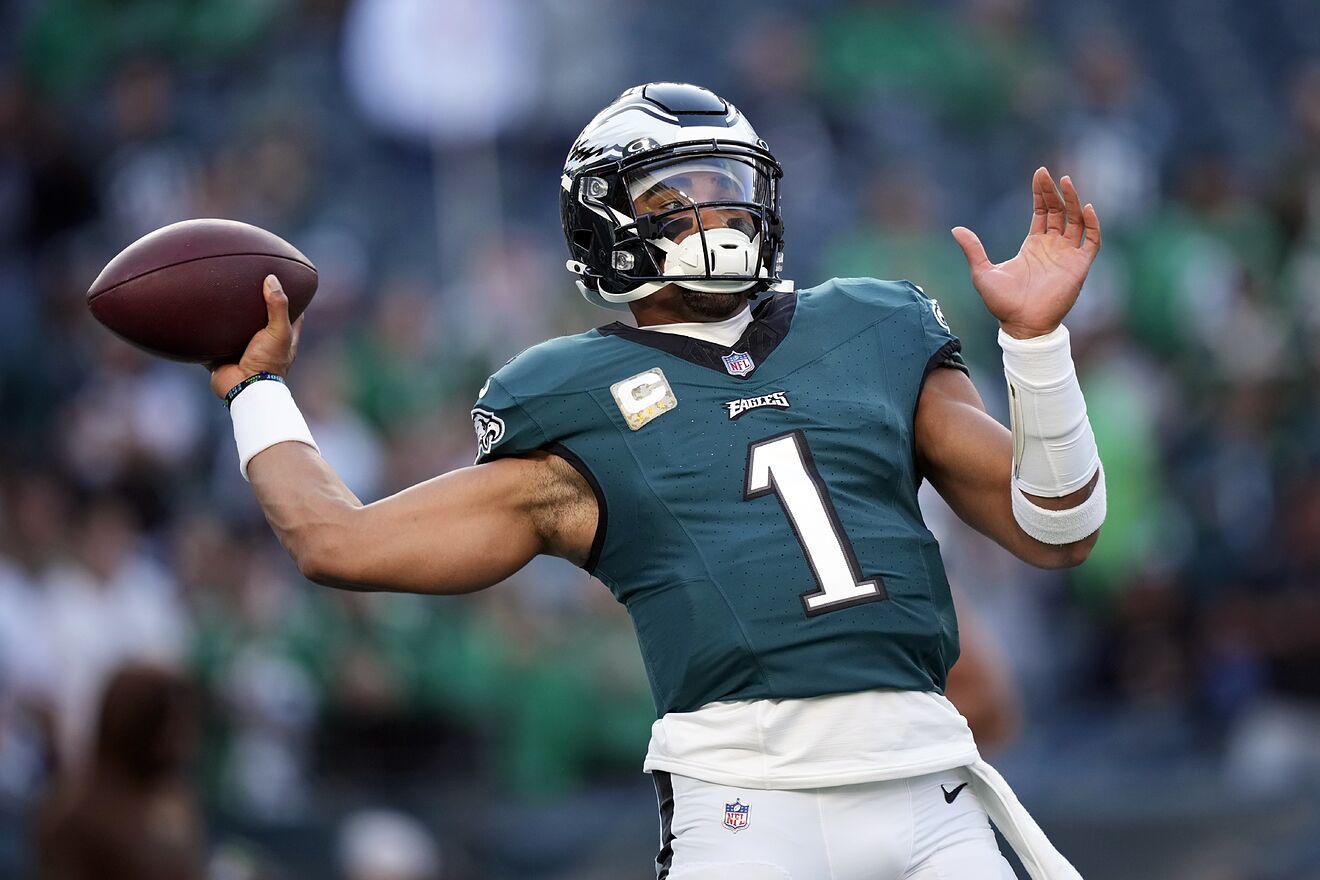 Jason Kelce makes an impassioned plea for the Eagles to resolve their ...