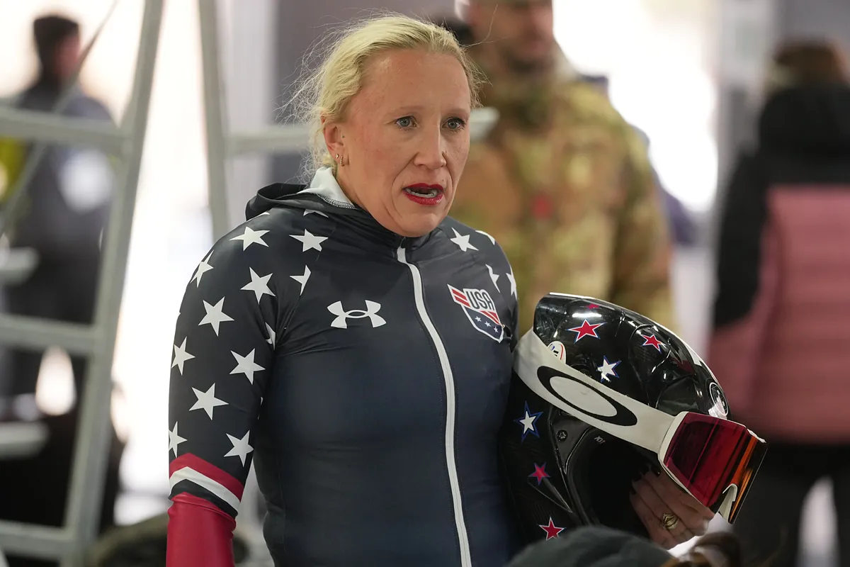 Olympic legend Kaillie Humphries champions national unity amid White ...