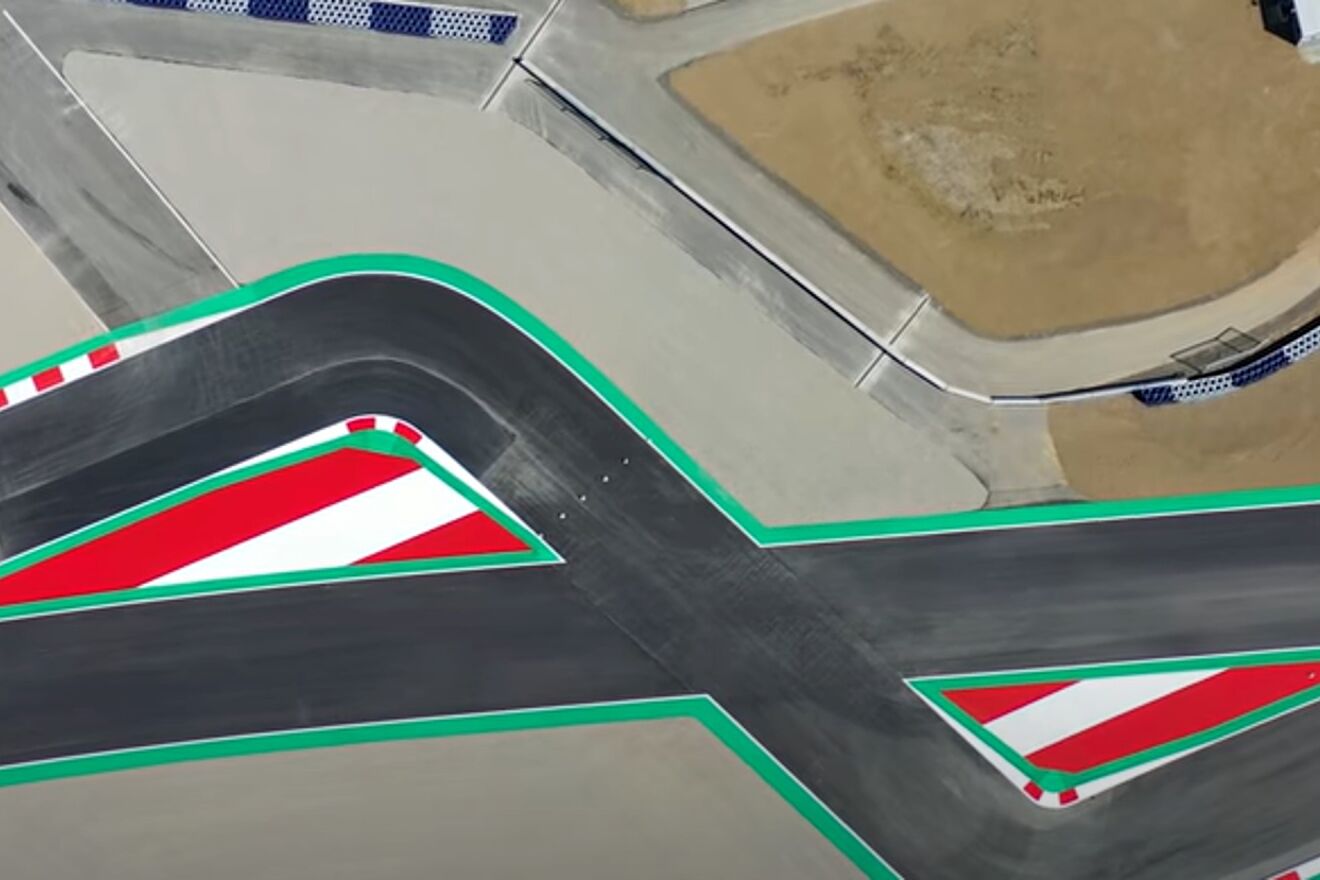 MotoGP - GP Austria 2022: La chicane de la discordia en el Red Bull ...