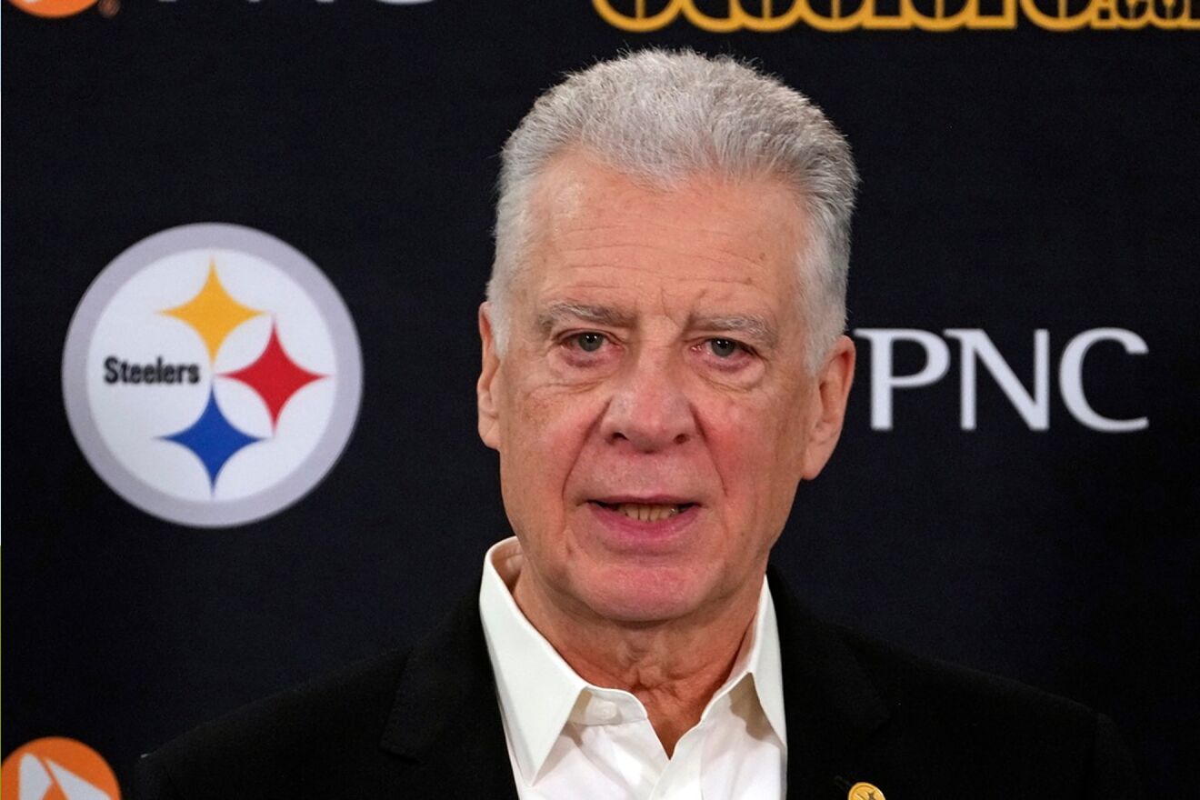 Steelers owner Art Rooney fires back at angry fans over Mike McCarthy ...