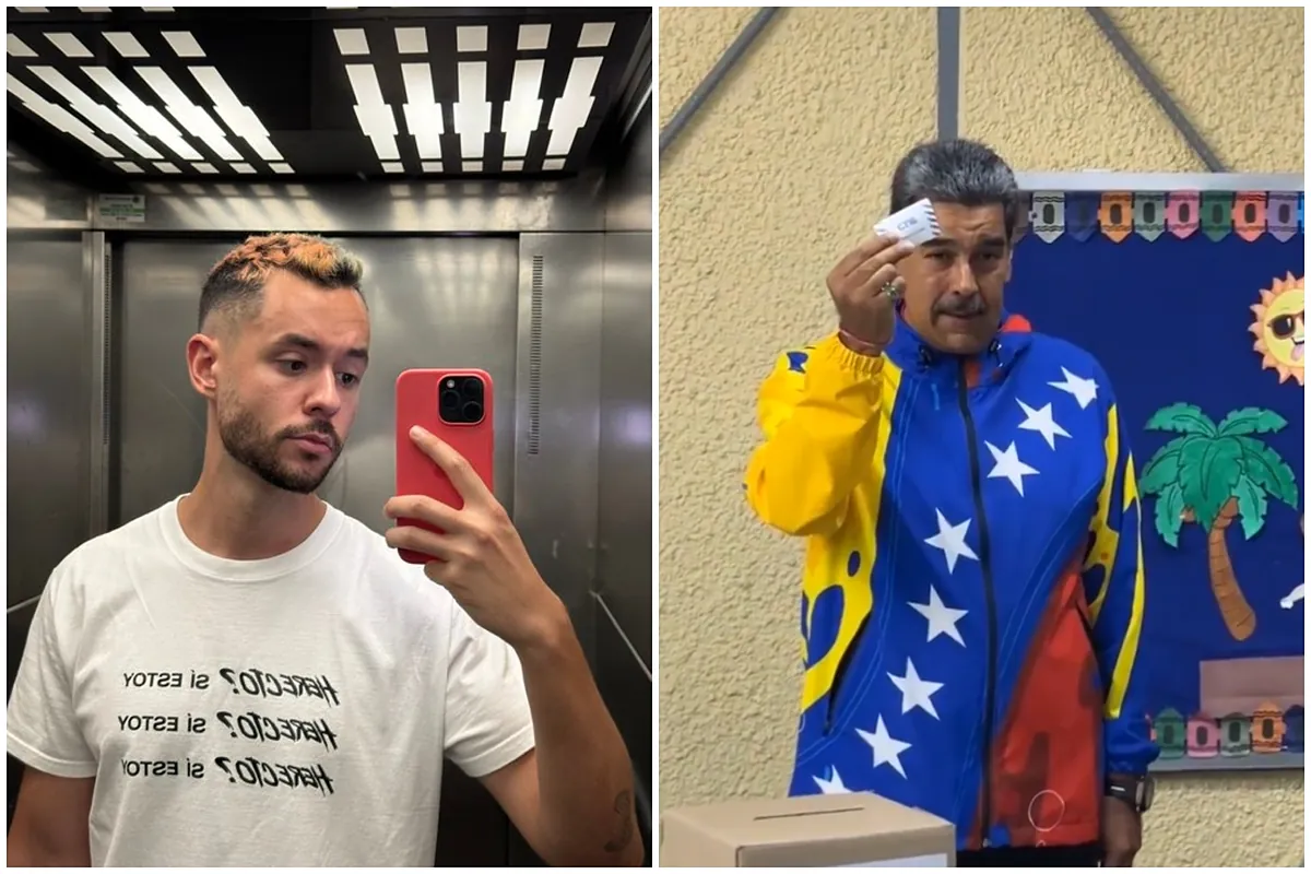 TheGrefg explota contra Maduro: "Va a pasar algo muy gordo en Venezuela ...