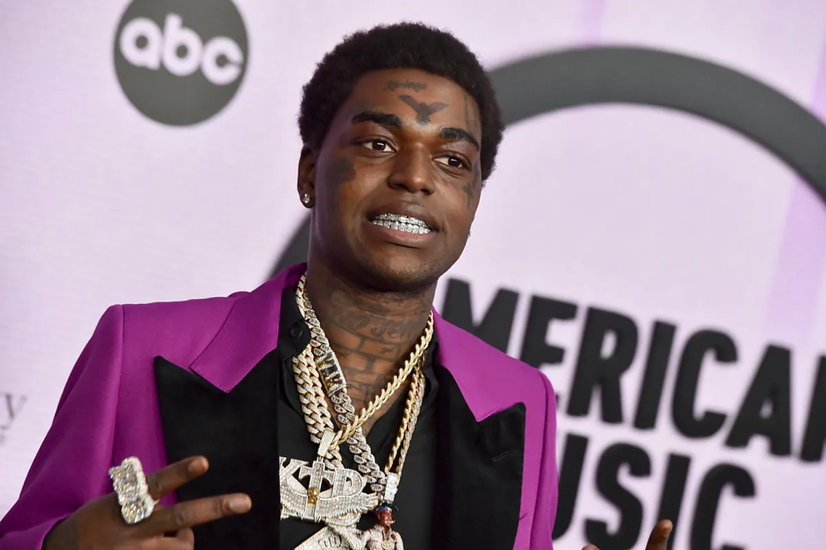 Rapper Kodak Black secures a significant legal victory | Marca