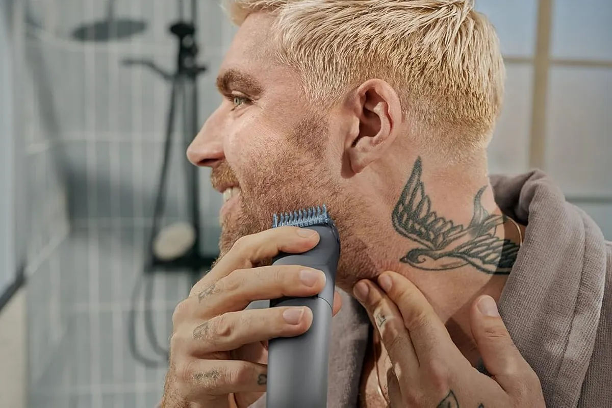 Amazon lanza una oferta flash de Philips: una recortadora de barba por ...