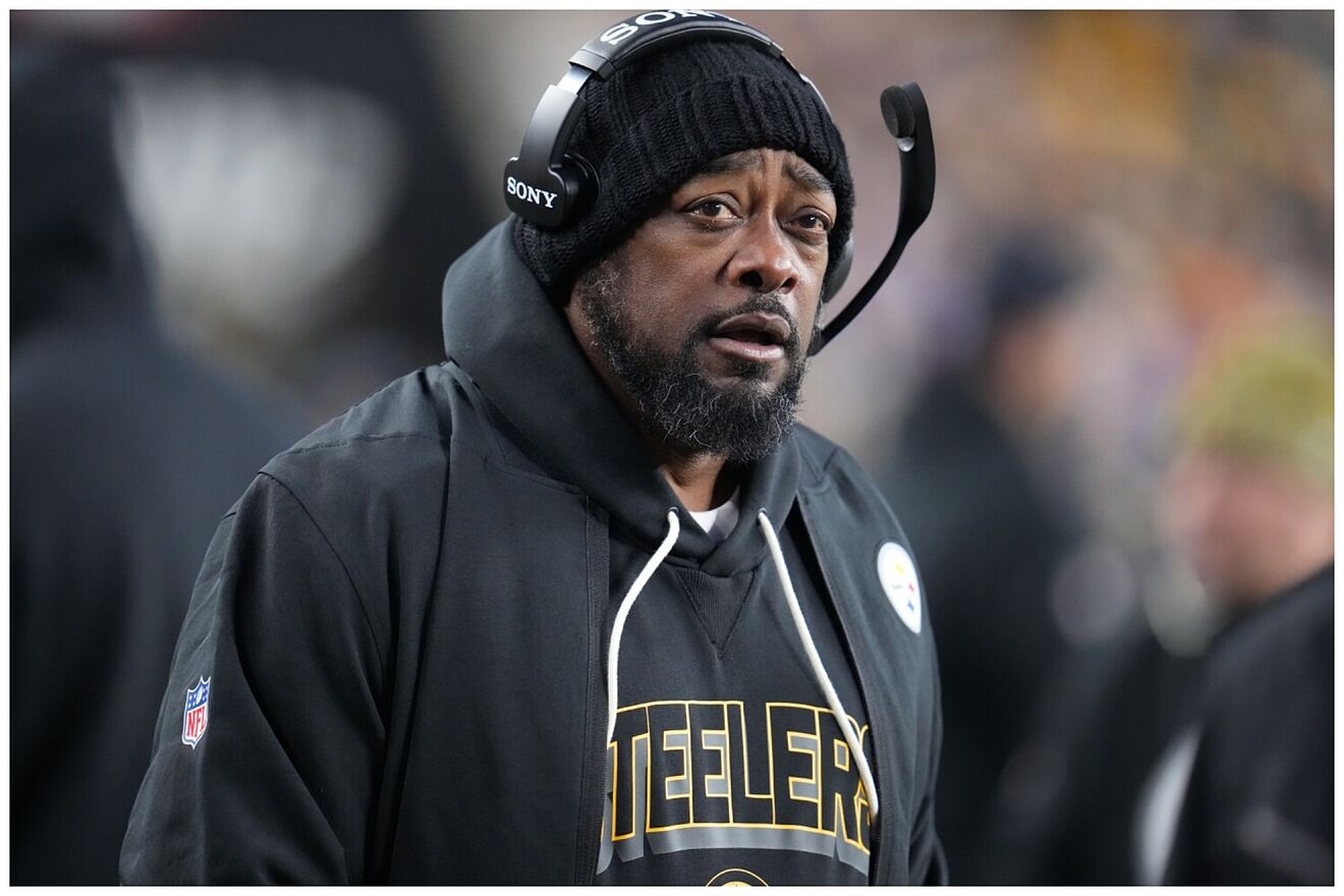 Mike Tomlin asked to leave after failing with the Steelers in the most ...