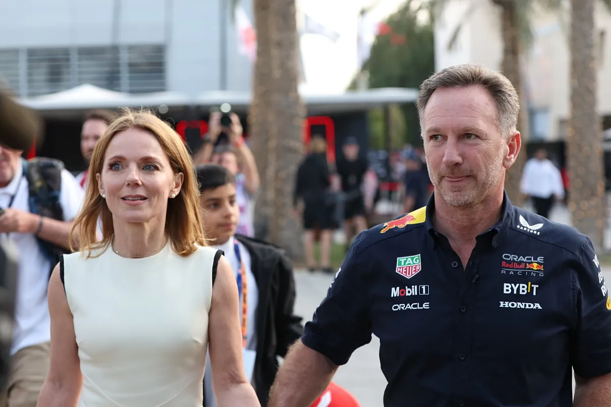 The clear rule set by Geri Halliwell amid Christian Horner controversy ...