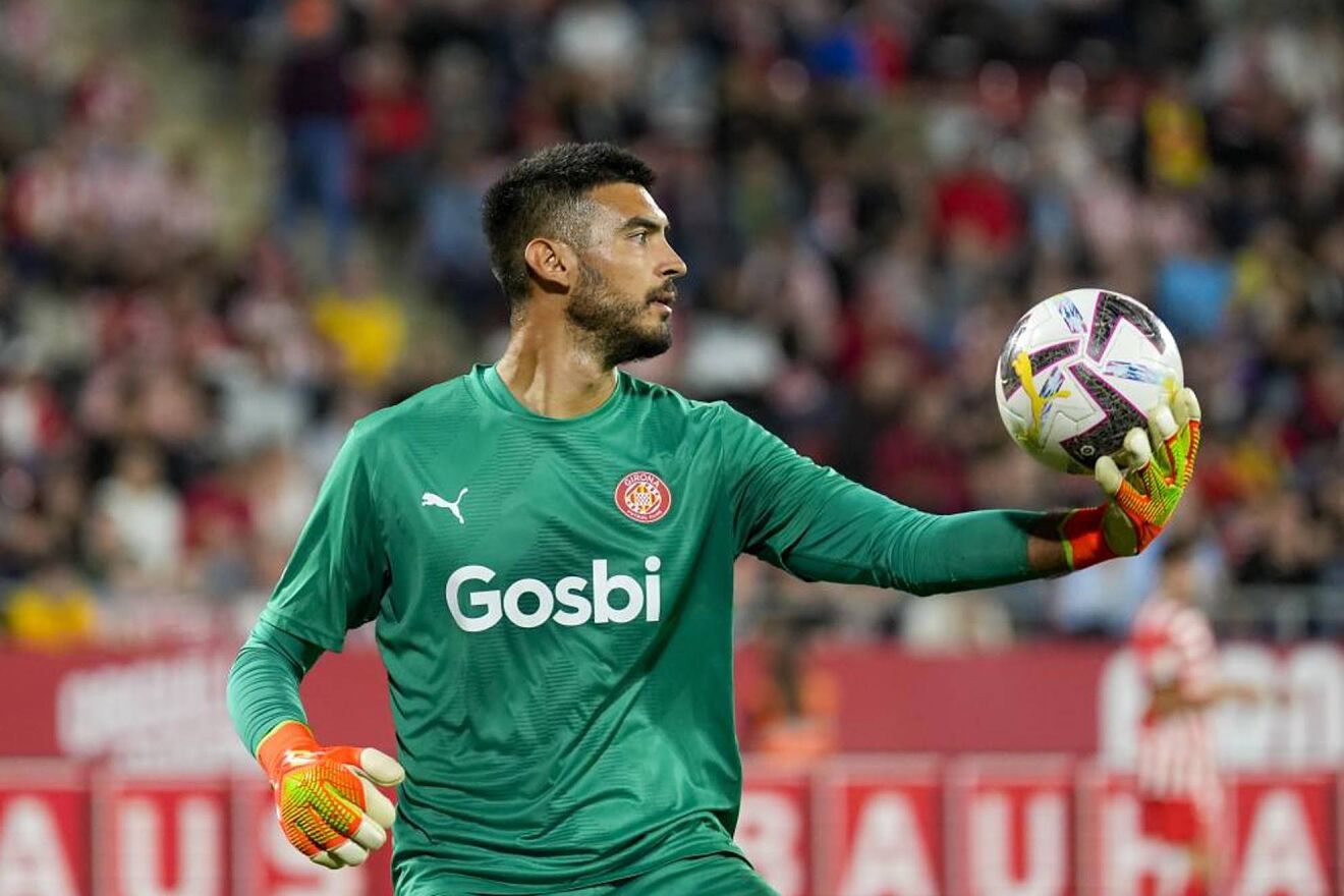 Girona: La mala racha se lleva por delante a Juan Carlos | Marca