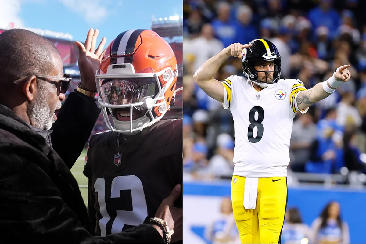 From Deion to Shedeur: Aaron Rodgers' 20-year Sanders family connection ...