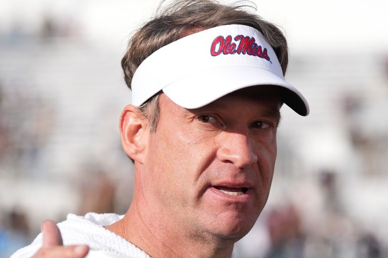 Lane Kiffin keeps distracting Ole Miss after departure but the Rebels ...