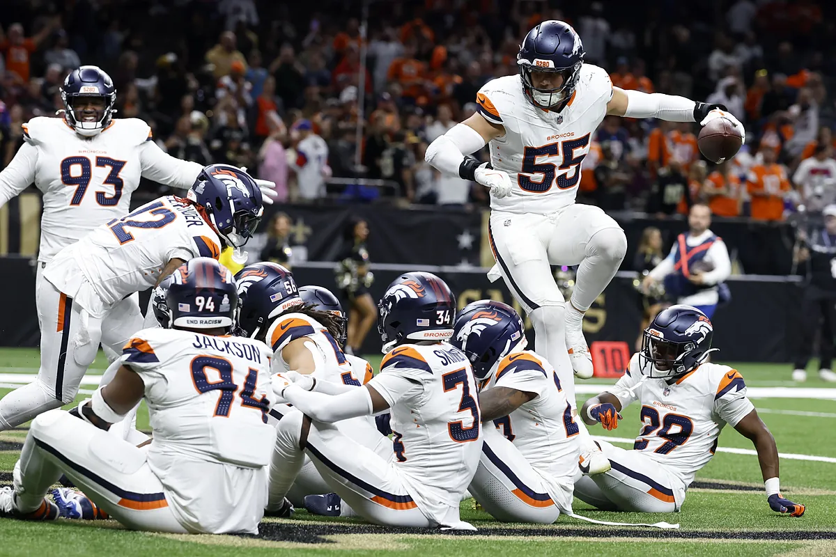 Players' "gun" celebrations raising concerns in the NFL: Who are the ...