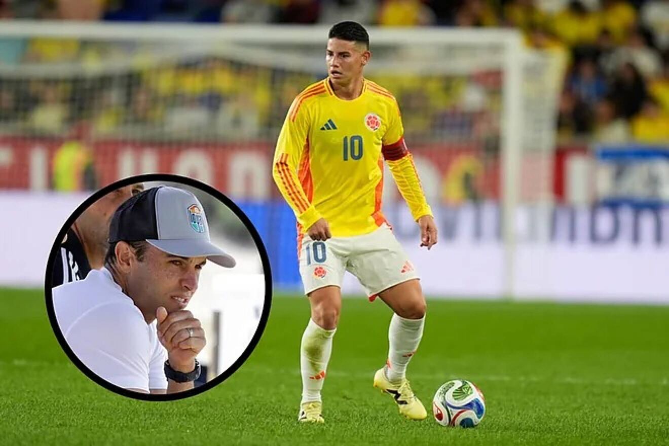 Landon Donovan admits he was devastated by James Rodriguez's MLS move ...