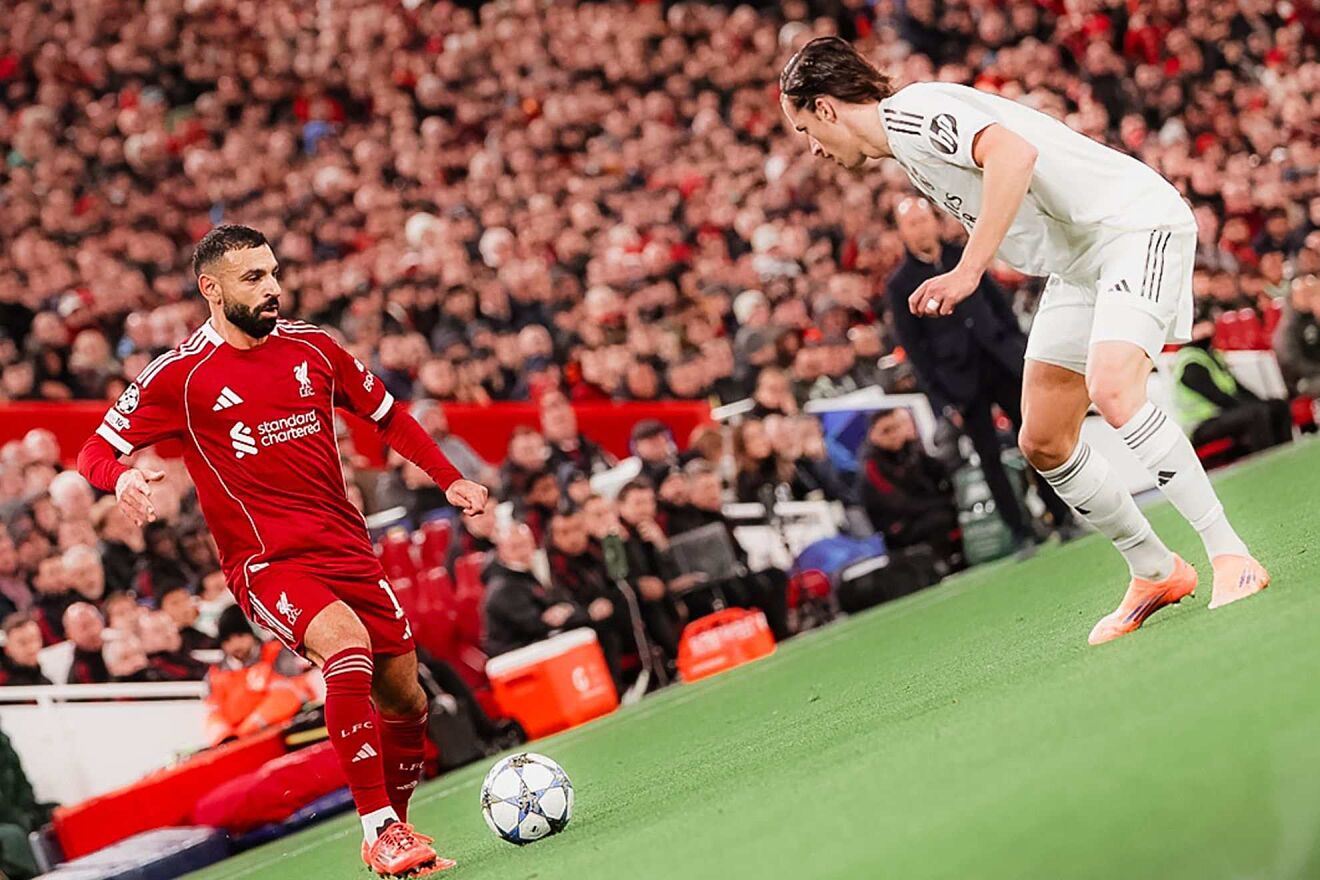 Liverpool has a secret weapon against Manchester City that can lead the ...
