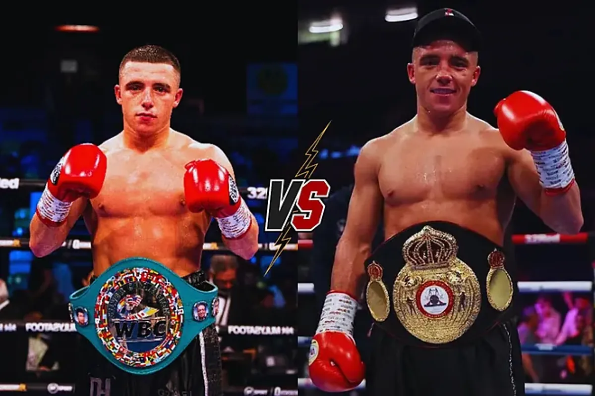 Nick Ball vs Sam Goodman Prize Money: How much is at stake for this fight? | Marca