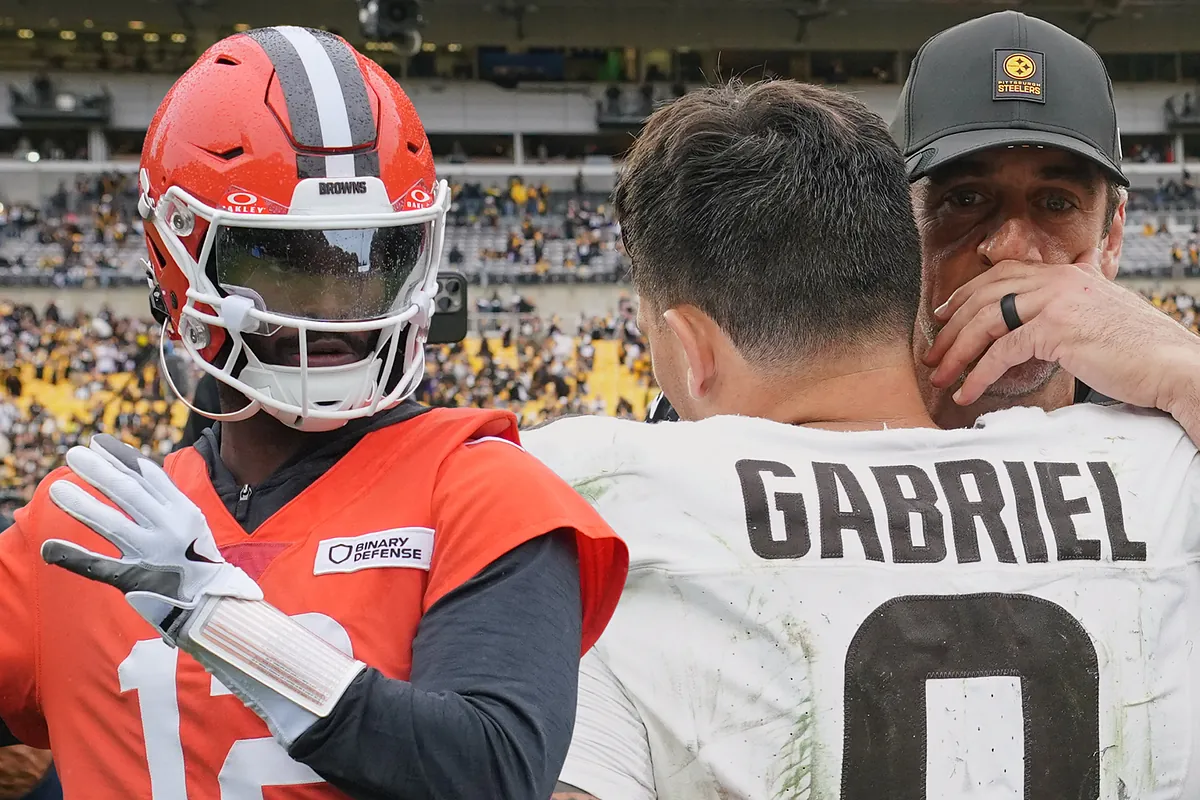 Shedeur Sanders should wait - Dillon Gabriel is being treated unfairly ...