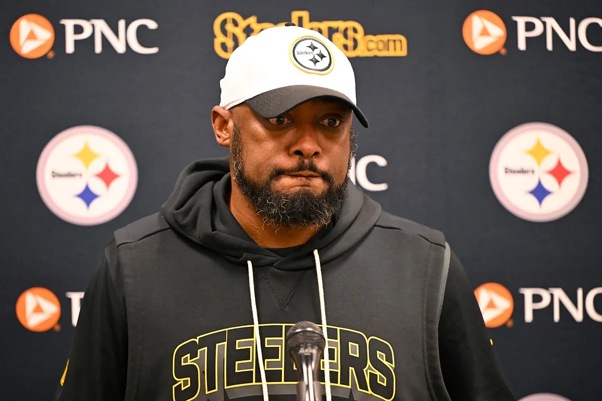 Mike Tomlin surprises the Steelers with an unexpected decision: The end ...