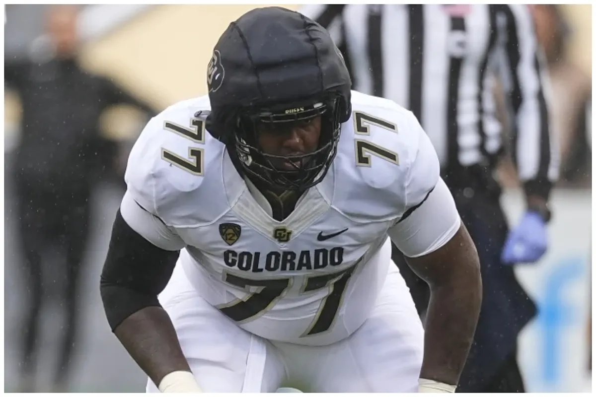Jordan Seaton tricks Deion Sanders and laughs at Colorado Buffaloes on ...