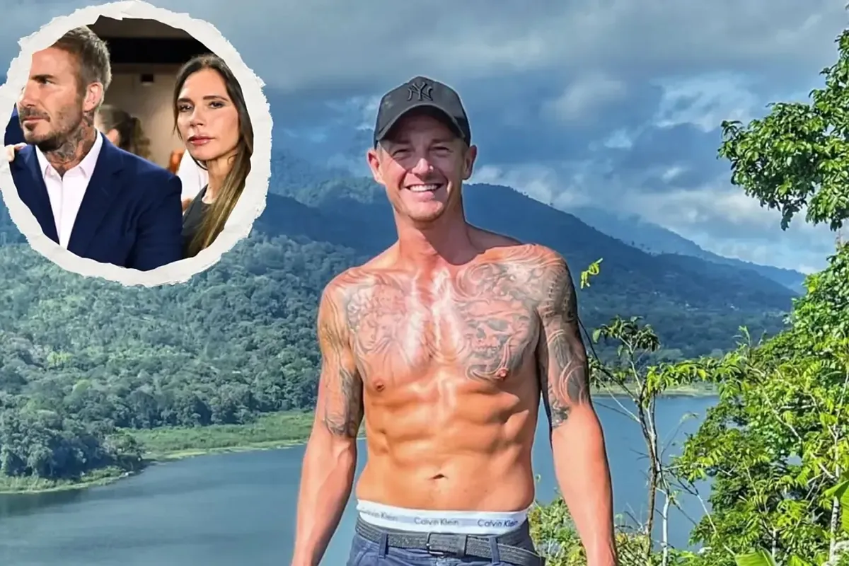 David and Victoria Beckham's former bodyguard found dead after intense ...