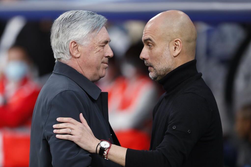 Champions League: Pep Guardiola vs Carlo Ancelotti: cuántos veces se ...