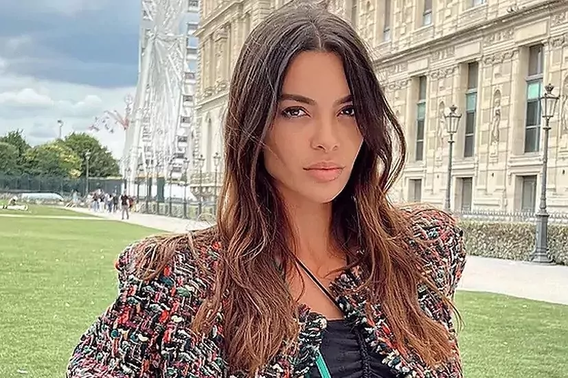 Joana Sanz and her frivolous reaction to Dani Alves' four-year jail ...