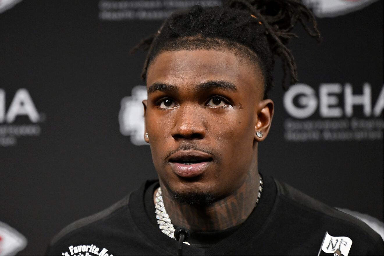 NFL confirms review of Rashee Rice amid shocking domestic abuse ...