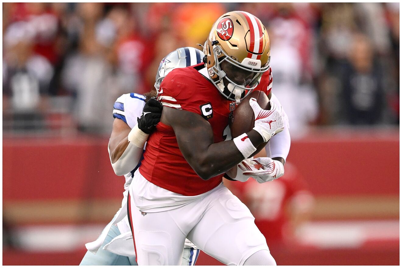 Kyle Shanahan downplays Deebo Samuel's fight in game against Bucs | Marca