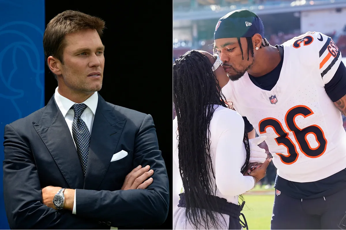 Tom Brady excites Simone Biles with his latest prediction | Marca
