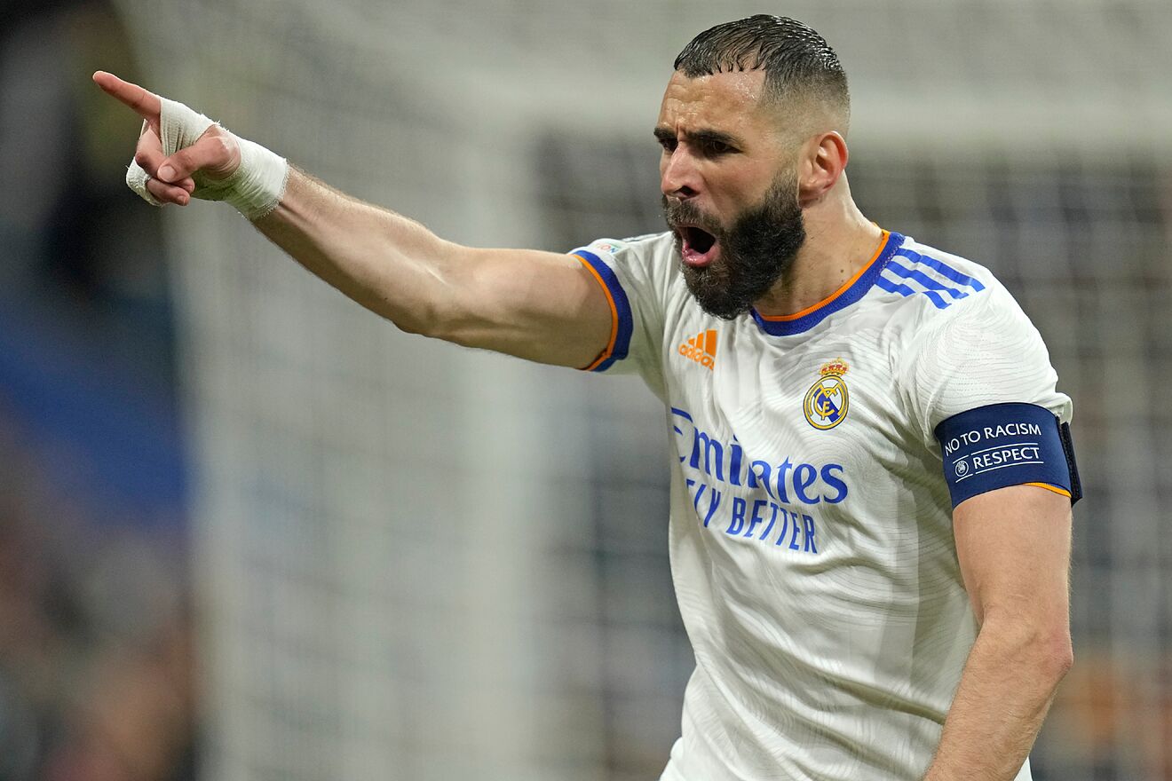 Karim Benzema finally admits what it would take for him to come back to ...