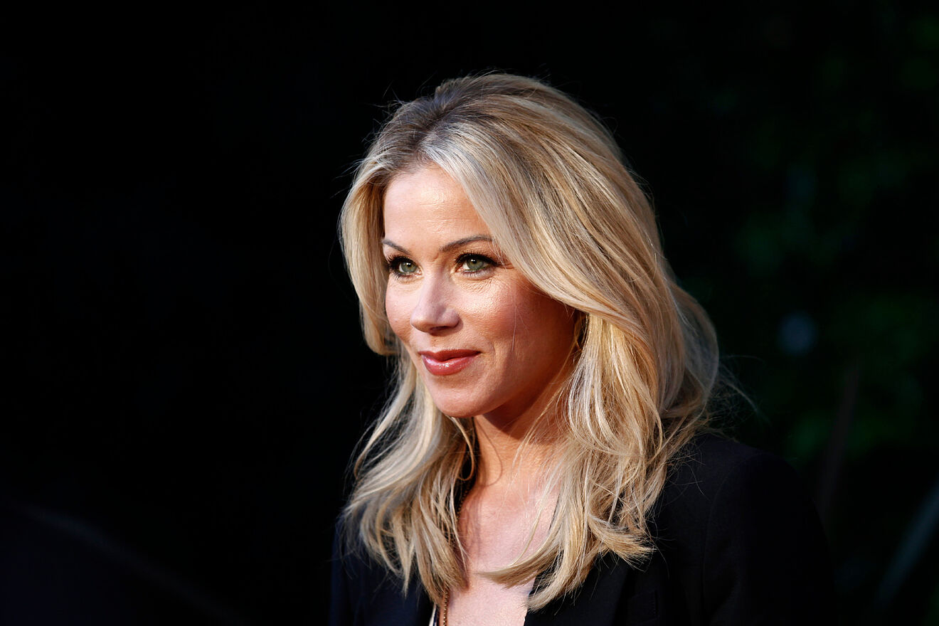 Sebastian Bach issues apology after Christina Applegate recalls ...