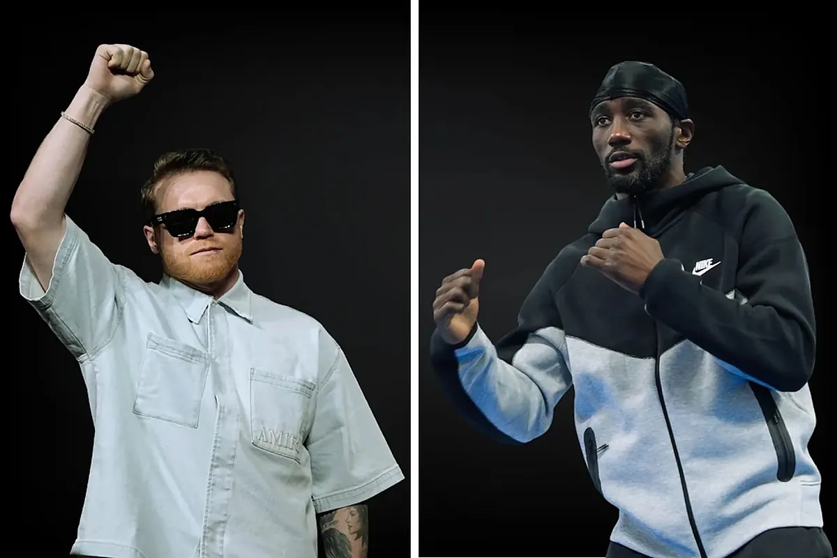 Canelo vs. Crawford: History shows that one bad last fight does not ...