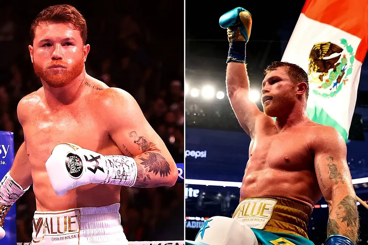 Canelo Alvarez is one of the top 10 boxers of the 21st century | Marca