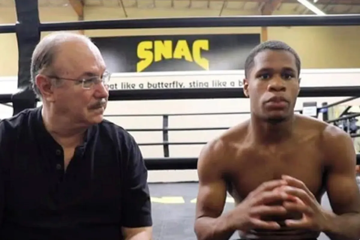 Who is Victor Conte? And why does Ryan Garcia claim his positive test ...