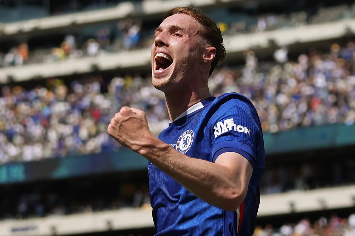 Chelsea beats PSG 3-0 for Club World Cup title as Palmer scores twice ...