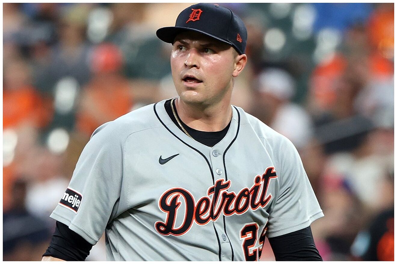 Tarik Skubal Net Worth: What is the starting pitcher's salary for the ...