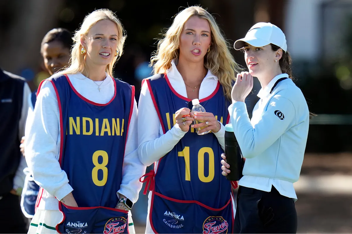 LOCKER ROOM TRUTH BOMB DROPS! Caitlin Clark has just made a brutally ...