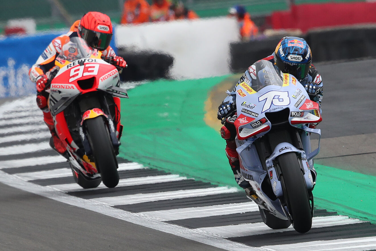 MotoGP 2023: El veto de Yamaha a Márquez, al descubierto | Marca