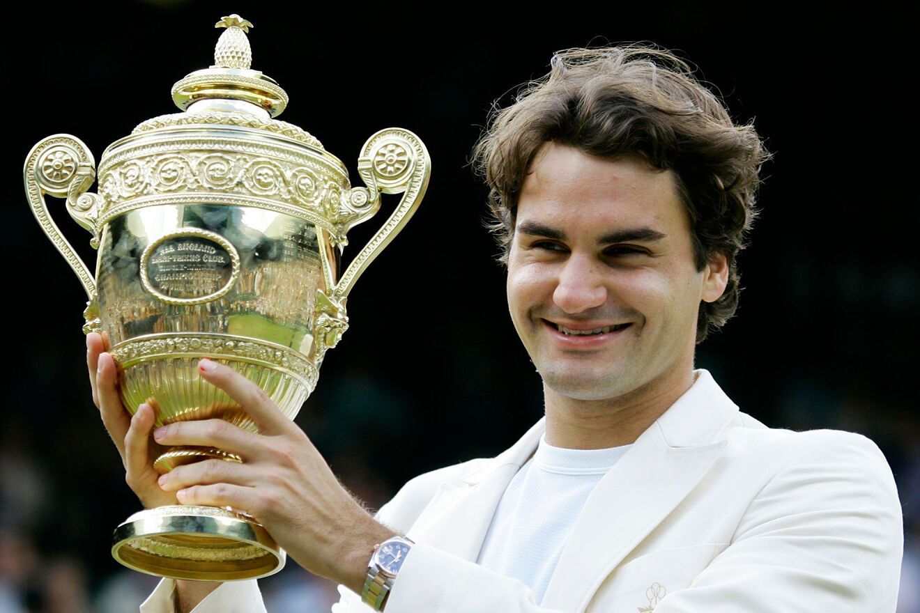 Roger Federer joins tennis immortals with 2026 Hall of Fame selection ...