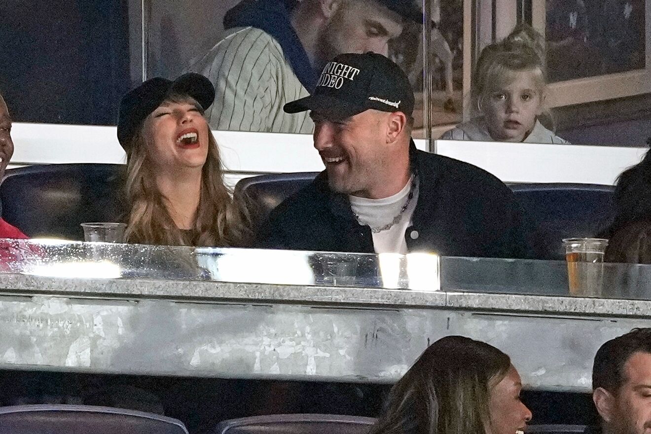 Travis Kelce knows that any future criticism for Taylor Swift is his ...