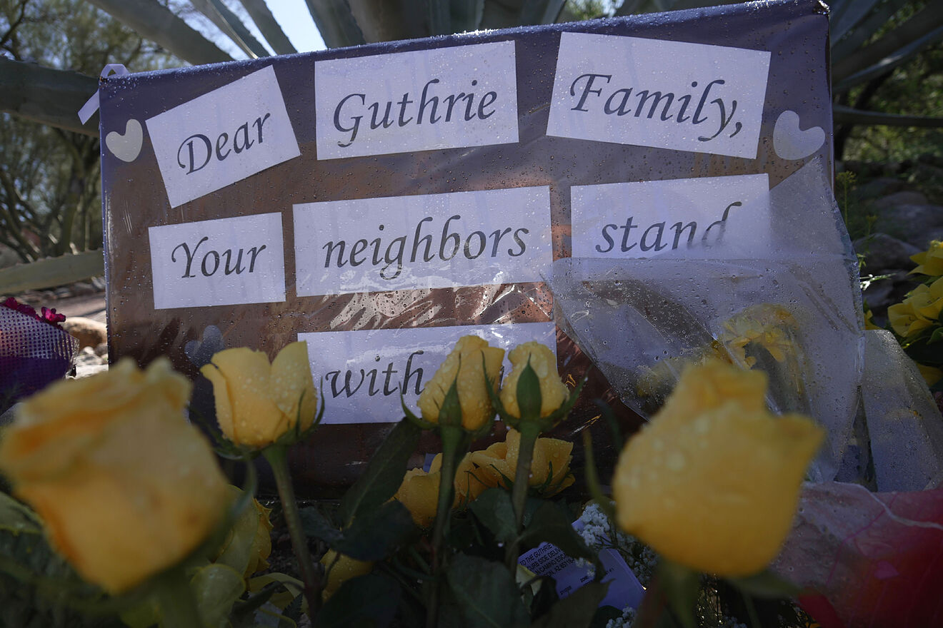 Nancy Guthrie kidnappers send fourth ransom note, TMZ founder makes a ...