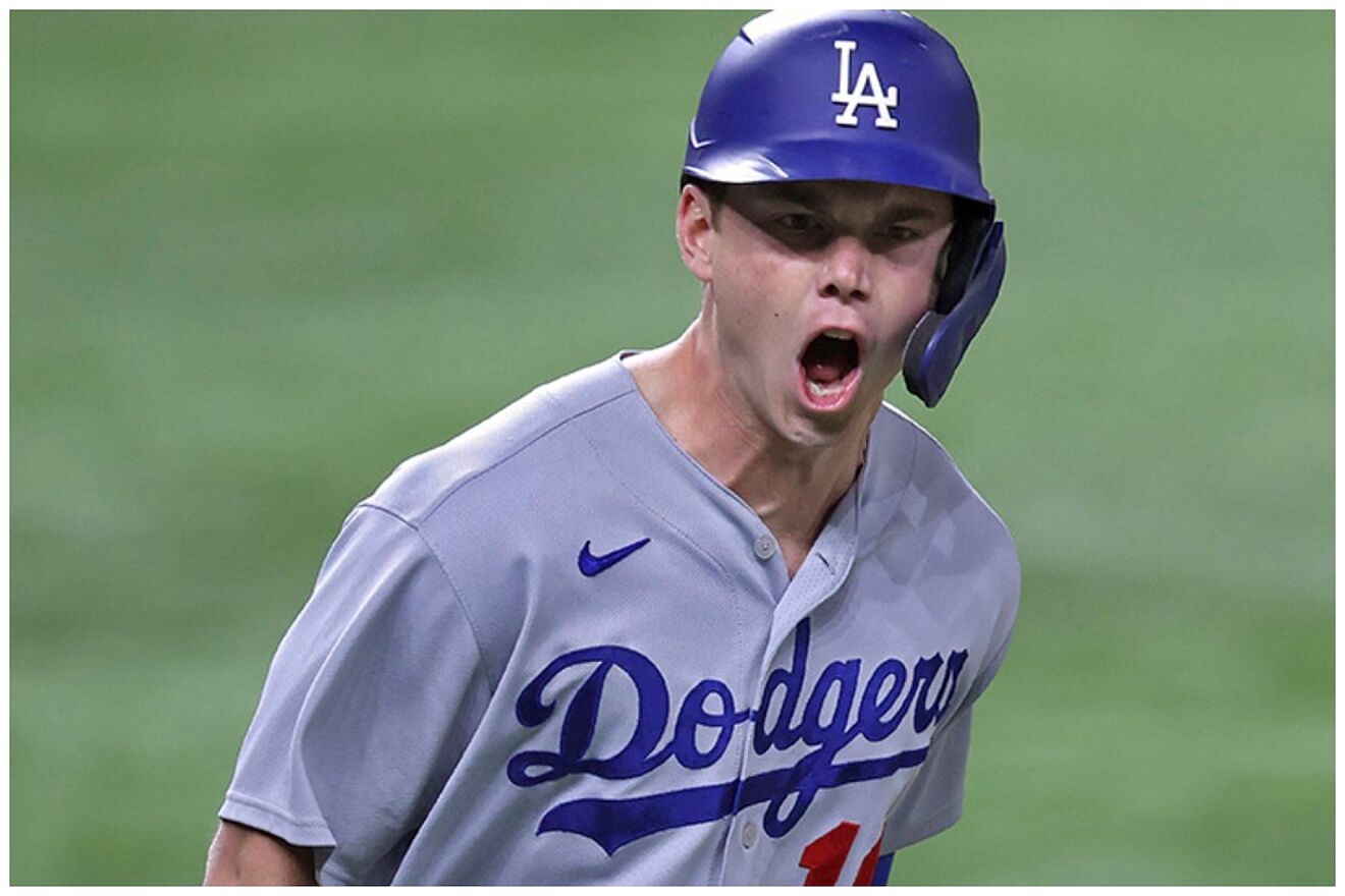 Will Smith Net Worth: How much is the Dodgers catcher's contract? | Marca