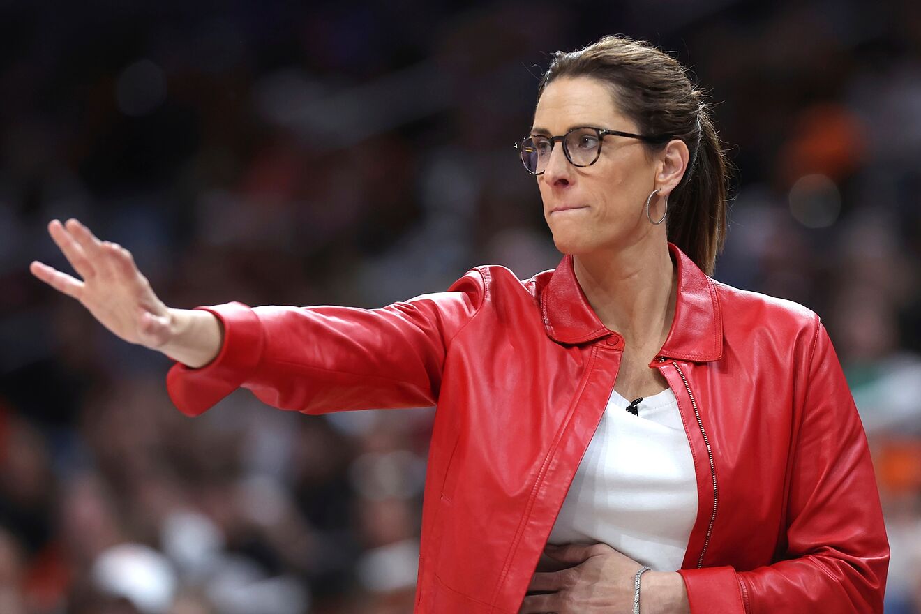 Stephanie White details the Fever's free agency priorities to enhance ...