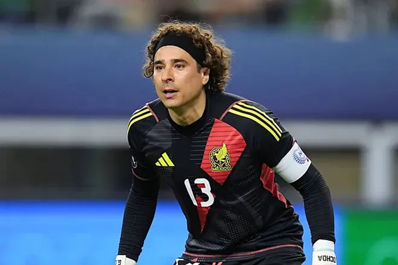 They claim that Memo Ochoa will go to the 2026 World Cup: "There are ...