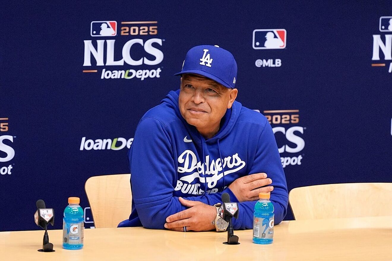 Dave Roberts threatens big changes ahead of facing the Brewers | Marca