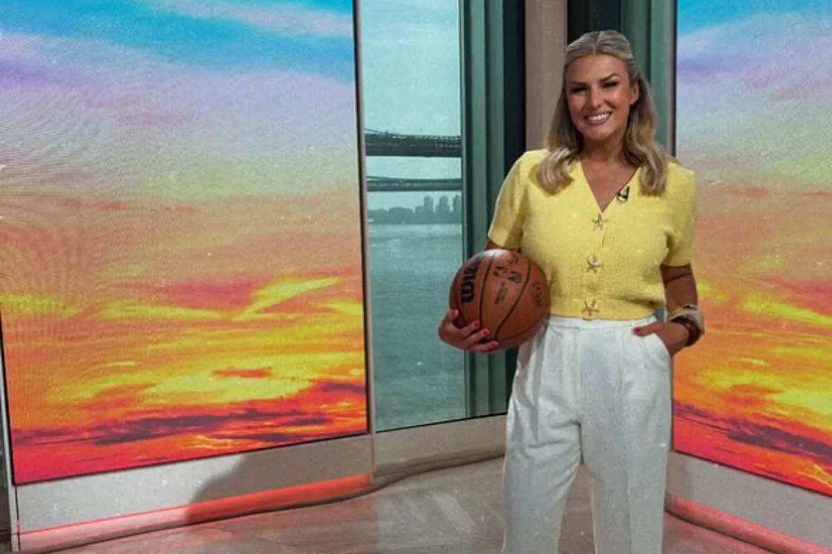 The boss has arrived at First Take. Shae Cornette makes promises that ...