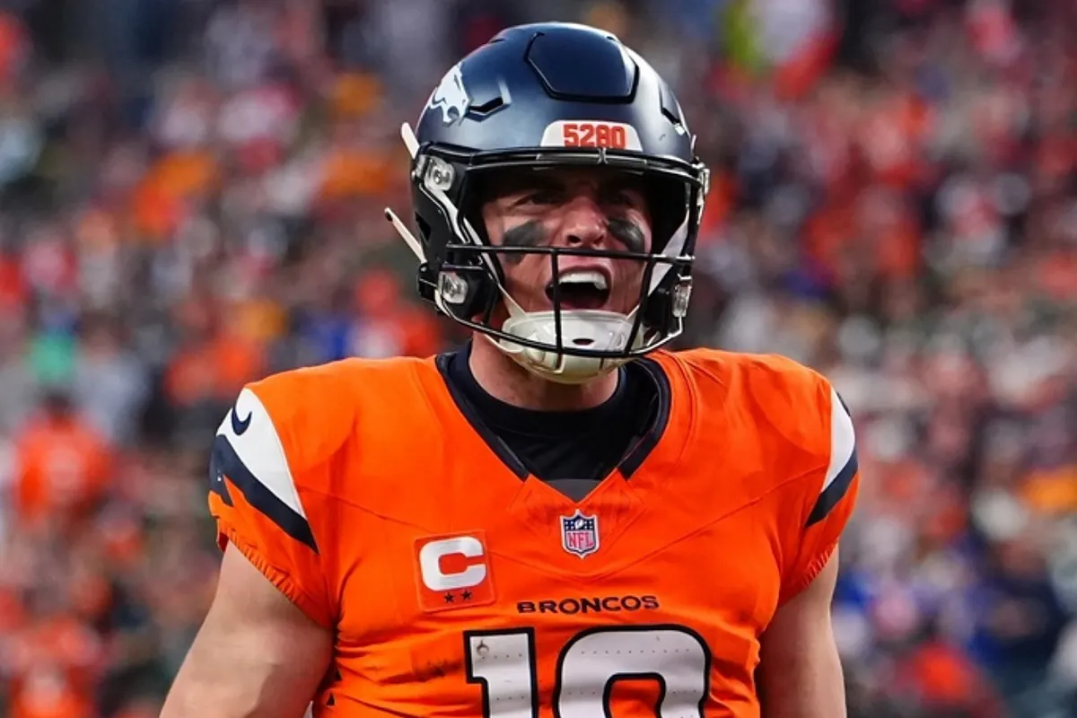 Bo Nix played for the sole purpose of destroying Josh Allen's dreams ...