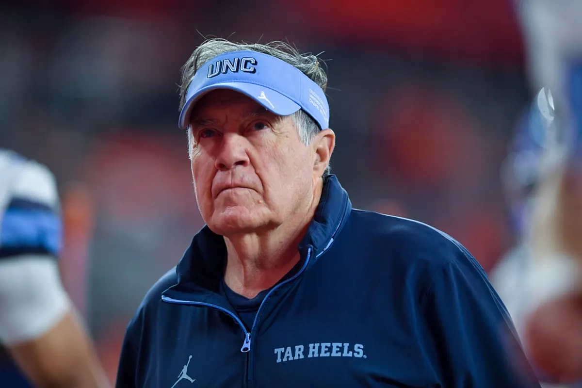 Jason Whitlock mocks Bill Belichick's struggles at UNC: "He just posted ...