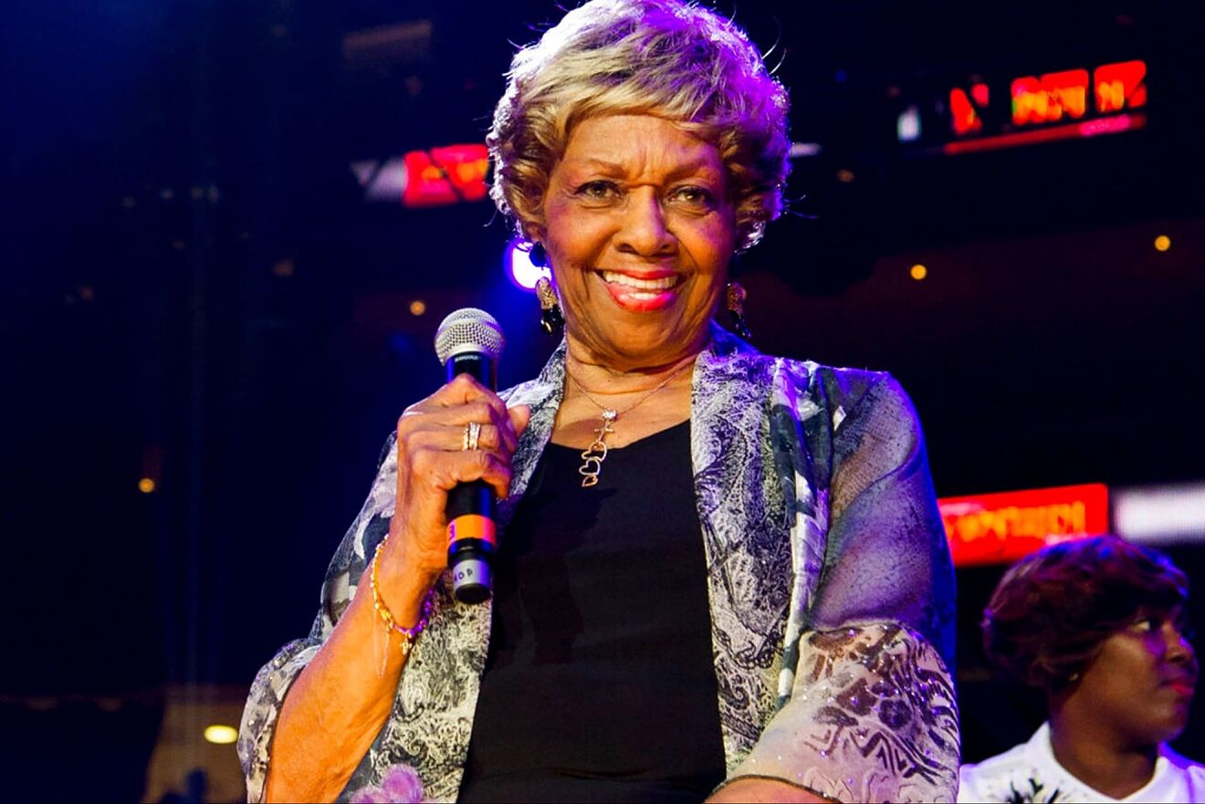 Cissy Houston Net Worth: How rich was Grammy-winning gospel singer and ...