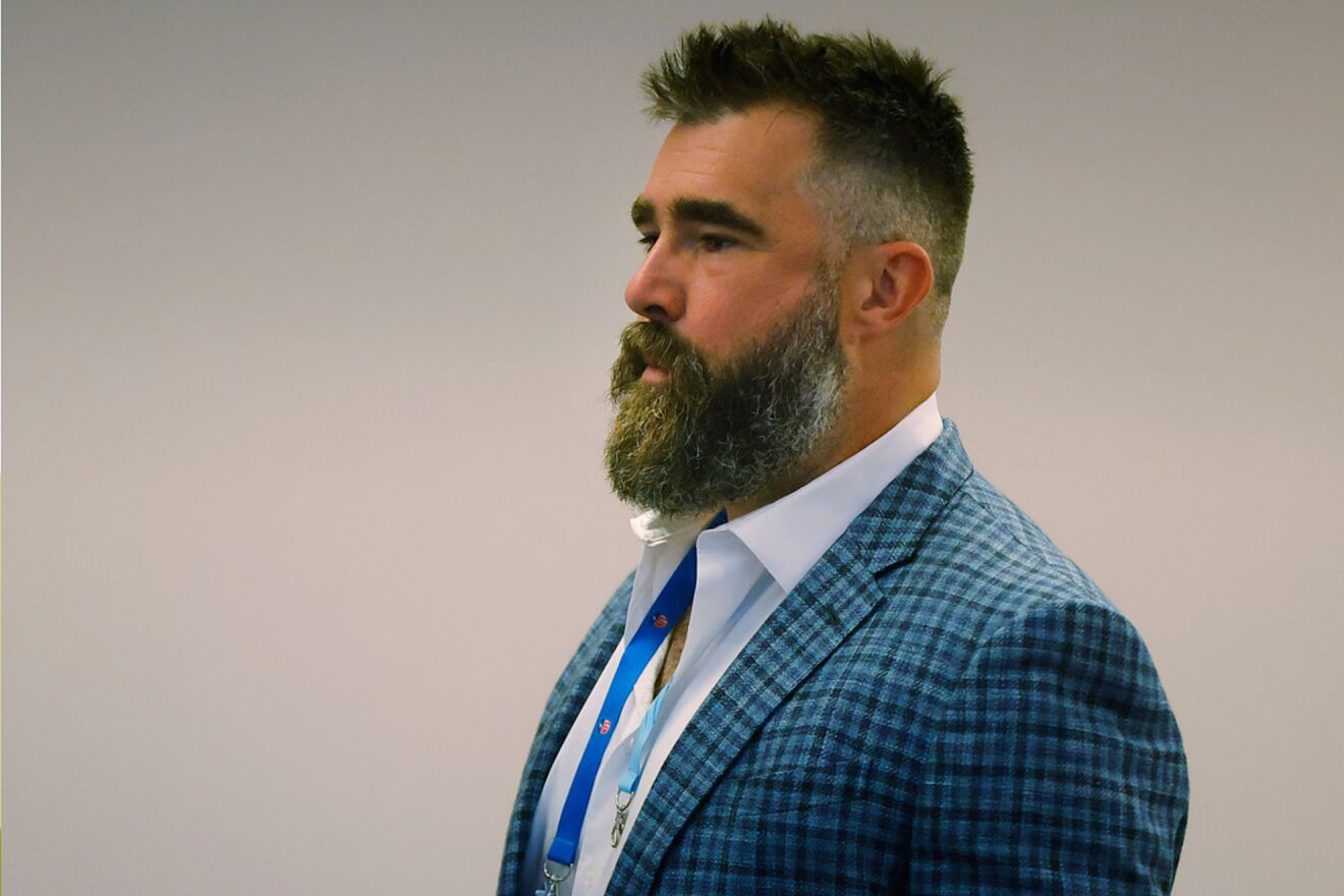 Jason Kelce calls out expanded NFL Playoff format ahead of Eagles vs ...
